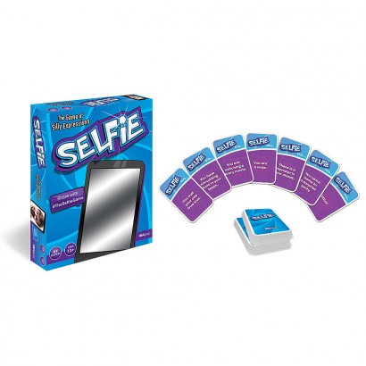 Selfie: The game of silly expressions