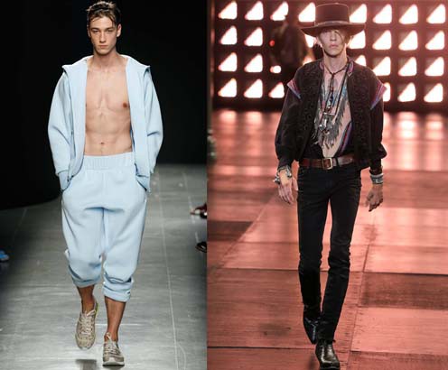For the Boys: Menswear trends that need to go or stay