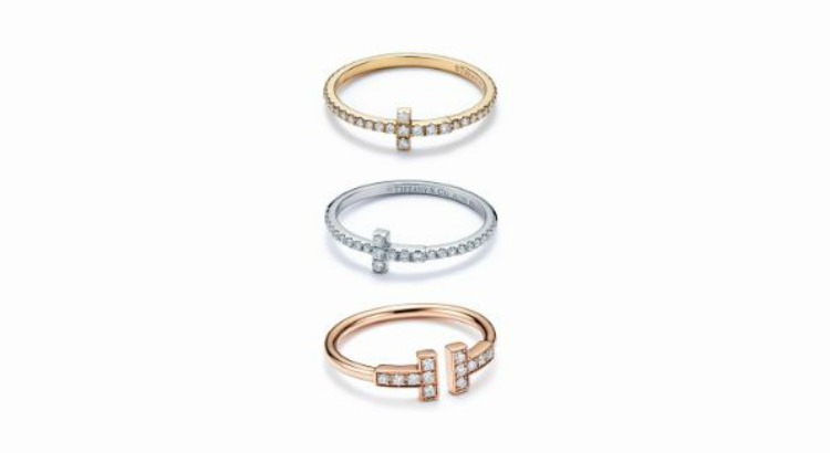 Tiffany & Co unveils new Tiffany T collection