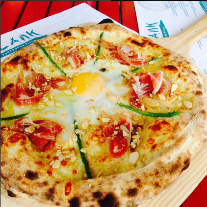 3 Sourdough pizza joints in Singapore