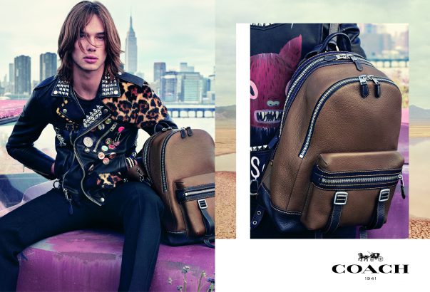 Coach Ads Of Men