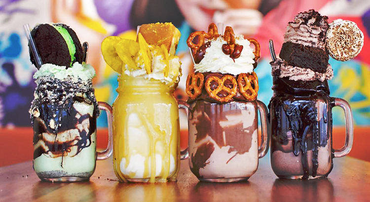 Best Milkshakes: Where to get the most fully loaded shakes in KL