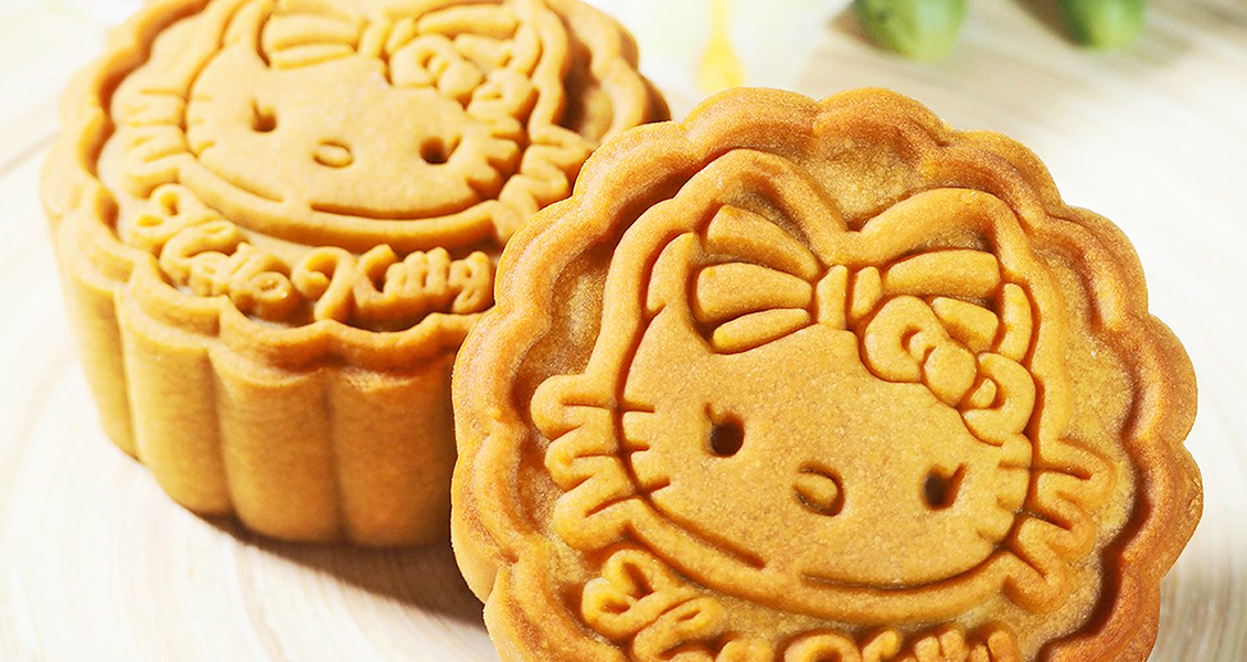 Hello Kitty Orchid Garden to launch popular Hello Kitty mooncakes